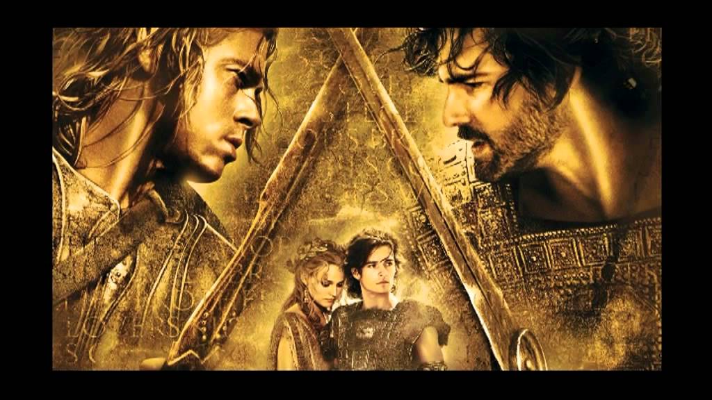 Troy-The Greek Army and its Defeat - YouTube
