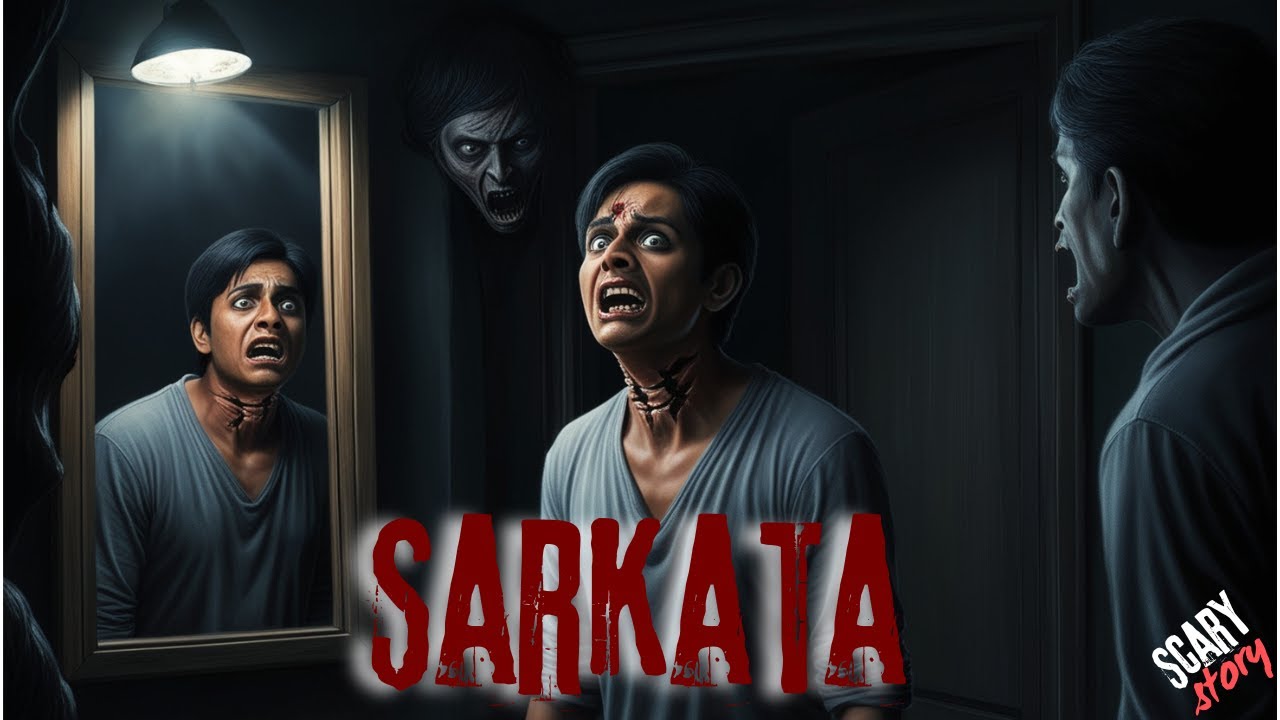 Sarkata | Horror Story | Hindi Horror Story | Ghost | Scary Girl - YouTube