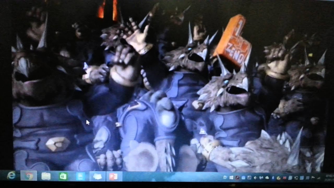 Teenage Mutant Ninja Turtles - Zeno fights back - YouTube