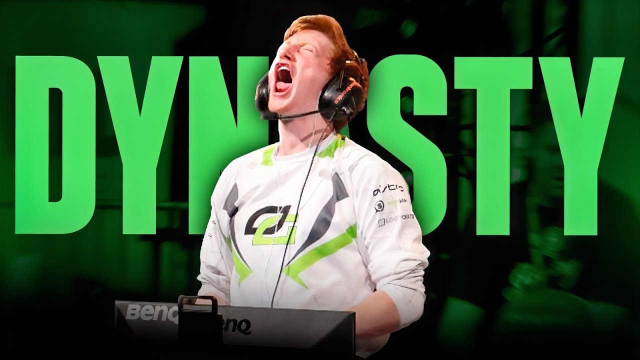 The Most Feared Call of Duty Pro Team - YouTube