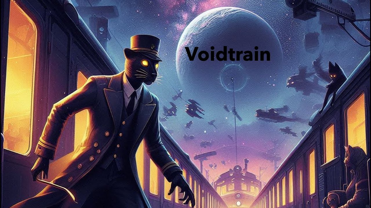 Voidtrain: Digging deeper into the ABYSS! - YouTube