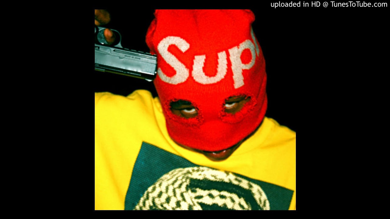 Tyler The Creator Supreme Mask