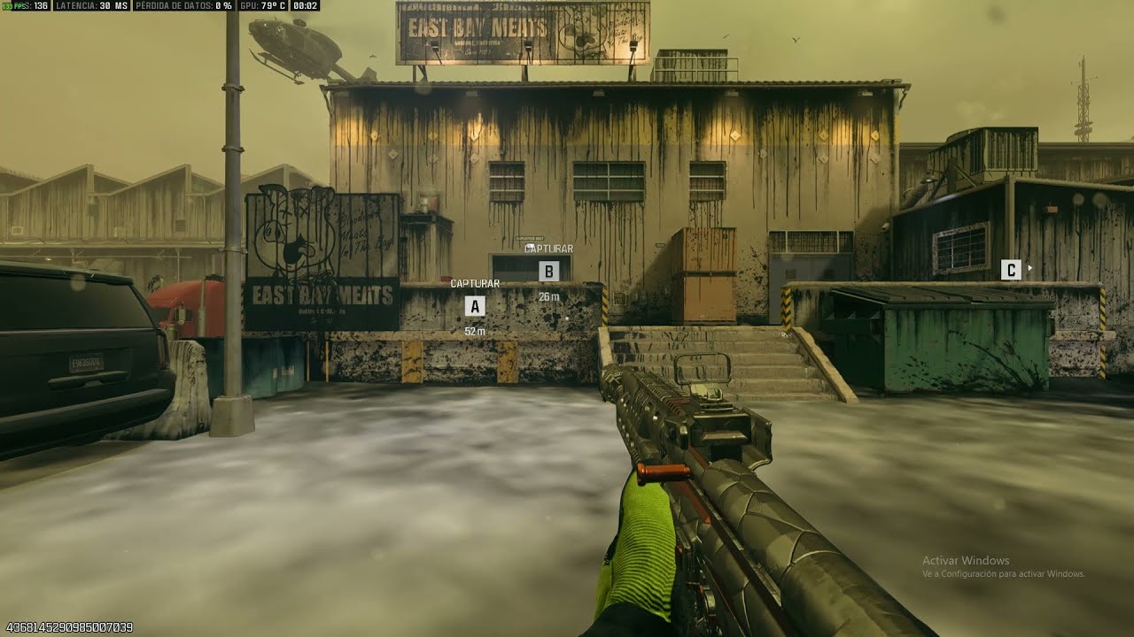 NUKE A STG EN MEAT - MODERN WARFARE 3 - YouTube