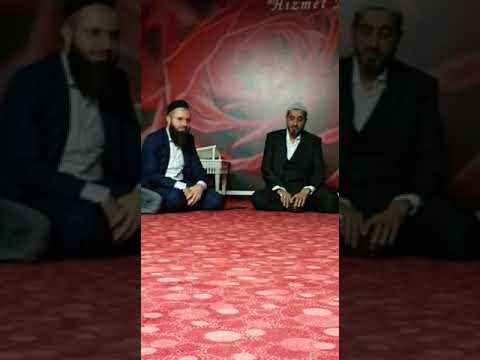 TEVFİK PAKSOY SEYYİDİM İNEGÖLDE KASİDE  SÖYLERKEN