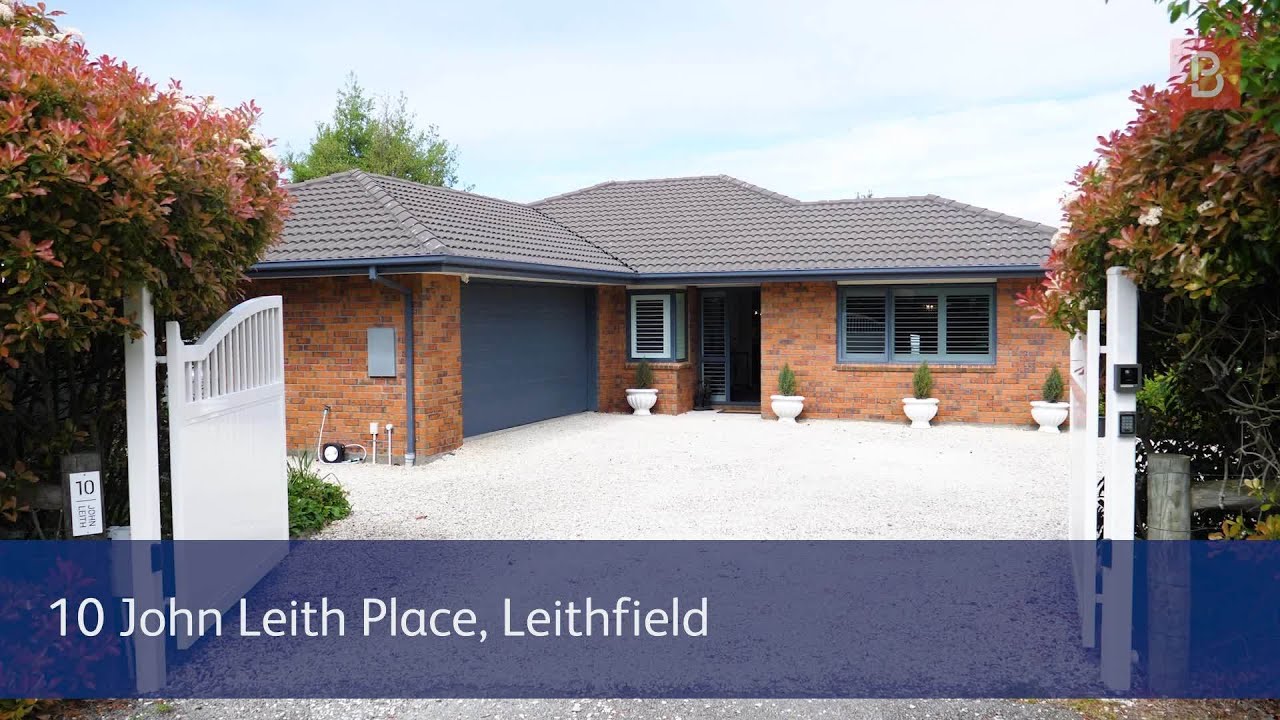 Open2view NZ - ID# 582753 - 10 John Leith Place - YouTube