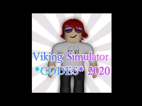 Roblox-(Viking Simulator) *CODES* 2020 - YouTube