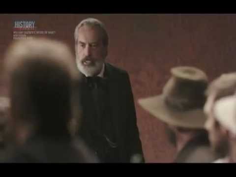 Hatfields and McCoys, clearing the courtroom