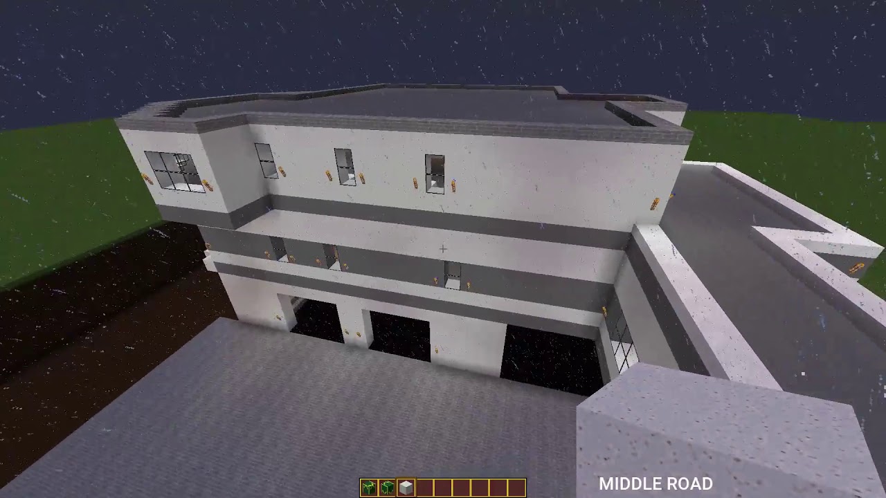 Rainbow Six Siege Kanal Minecraft Map with download - YouTube