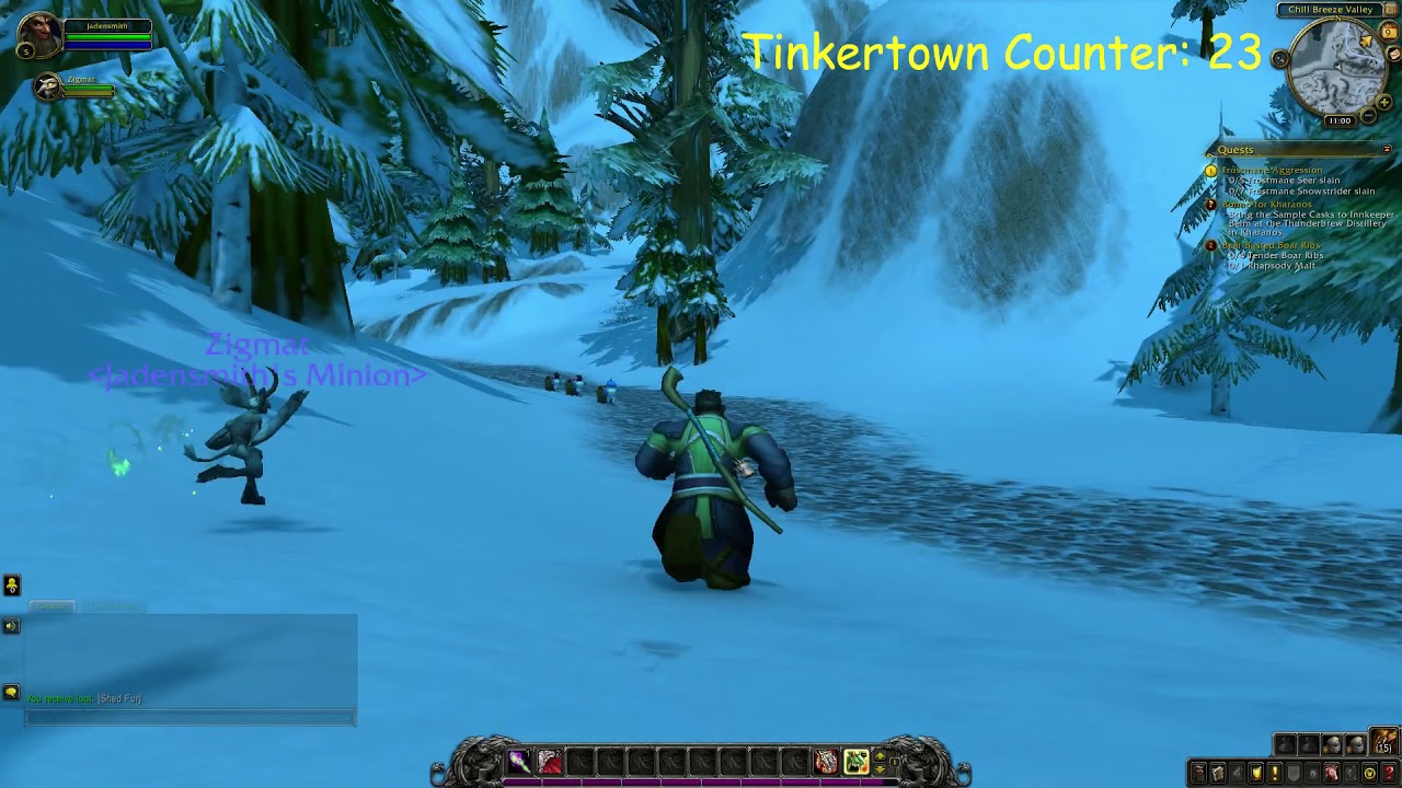 The Tinkertown Trilogy - YouTube