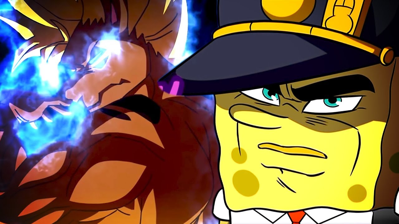 DOES SHAGGY HAVE A STAND?! | Kaggy Reacts to Johnny Johnny's Abnormal ...