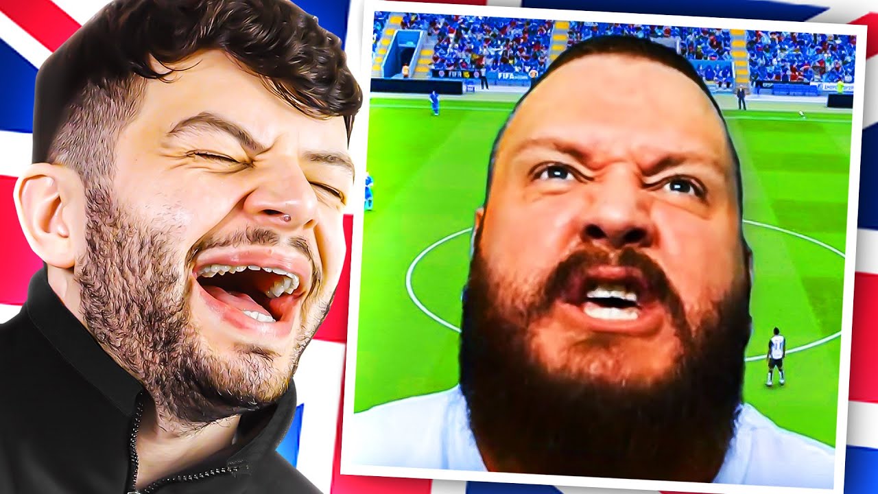 ICONIC BRITISH MEMES 8 - YouTube