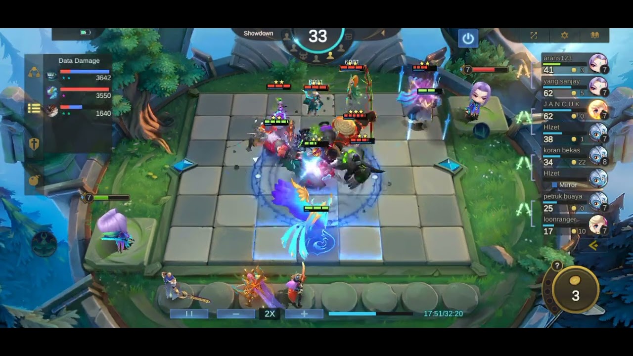 MLBB MAGIC CHESS terbaru 2022 - YouTube