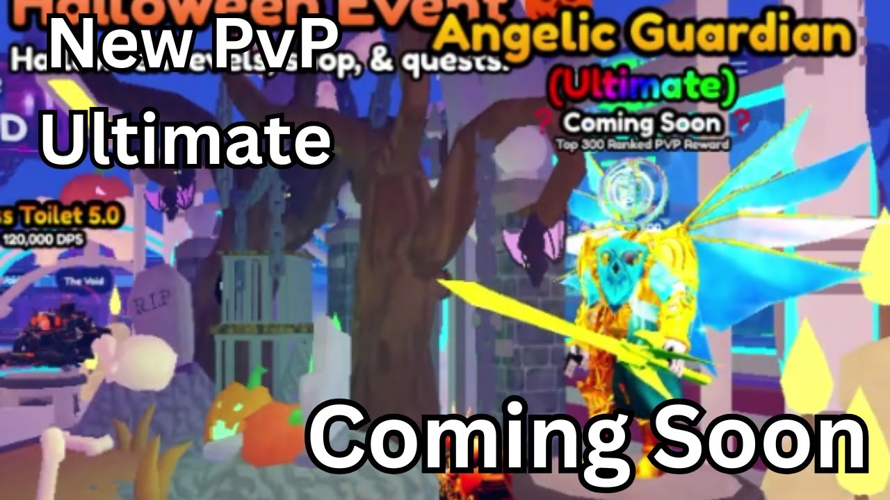 The New PvP Ranked Ultimate Got LEAKED in Toilet Tower Defense Roblox ...