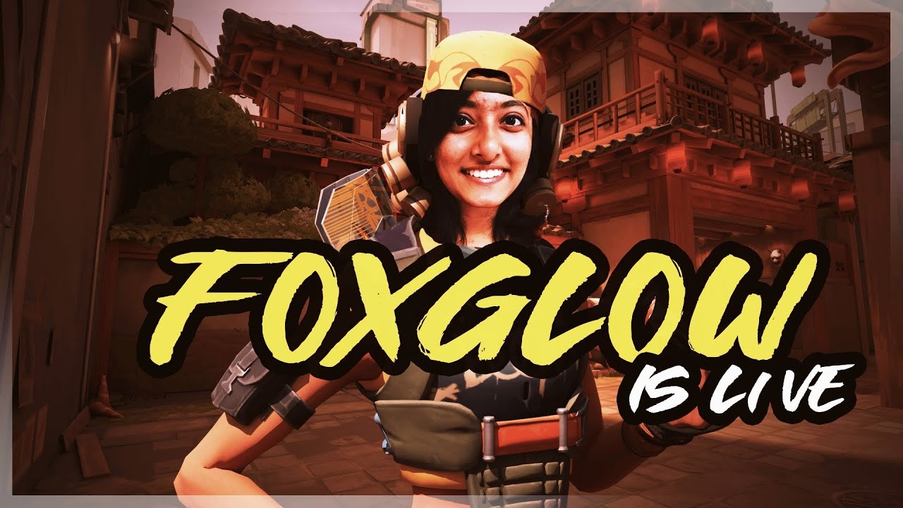 WHERE IS MY KILLJOY !!! 🤒 | 🟣VALORANT #FoxGlow 🦊 - YouTube