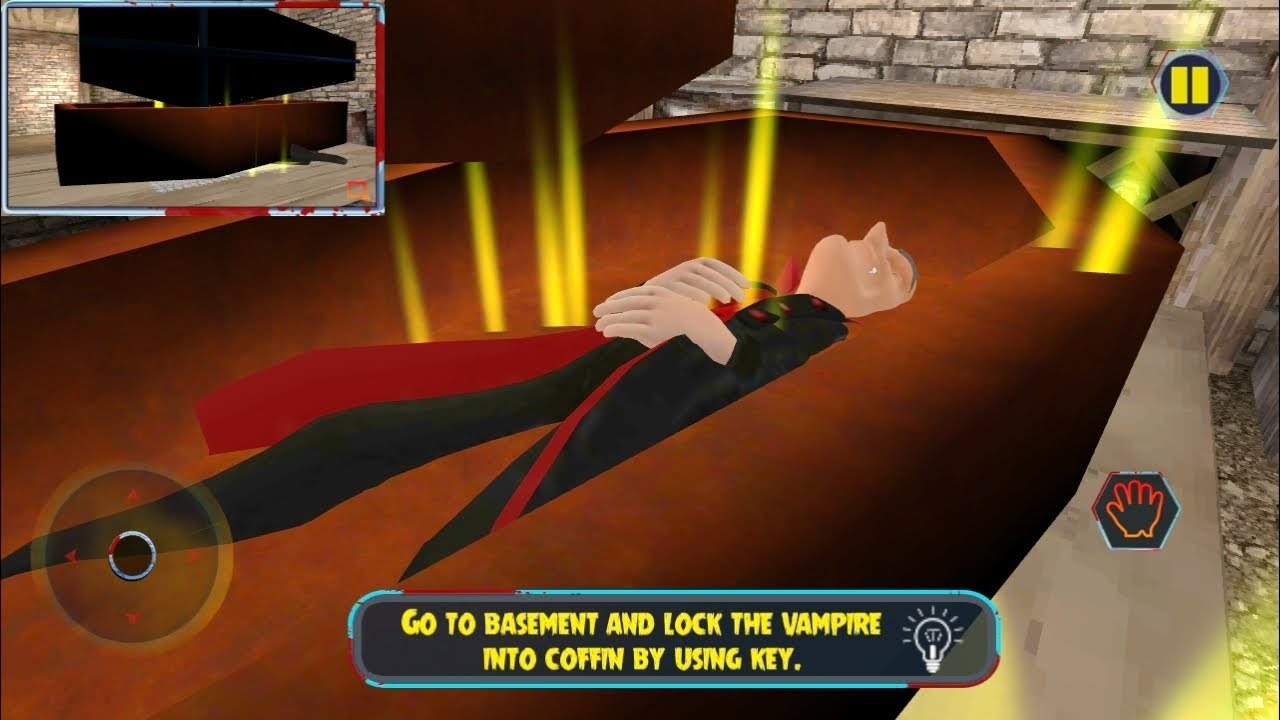 Vampire Chained Monster | Android Gameplay #3 - YouTube