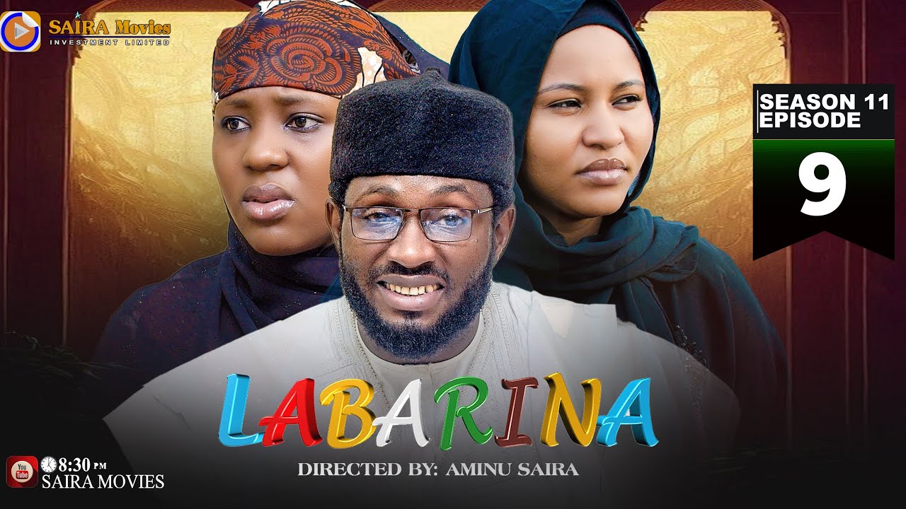 LABARINA SEASON 11 EPISODE 9 - YouTube