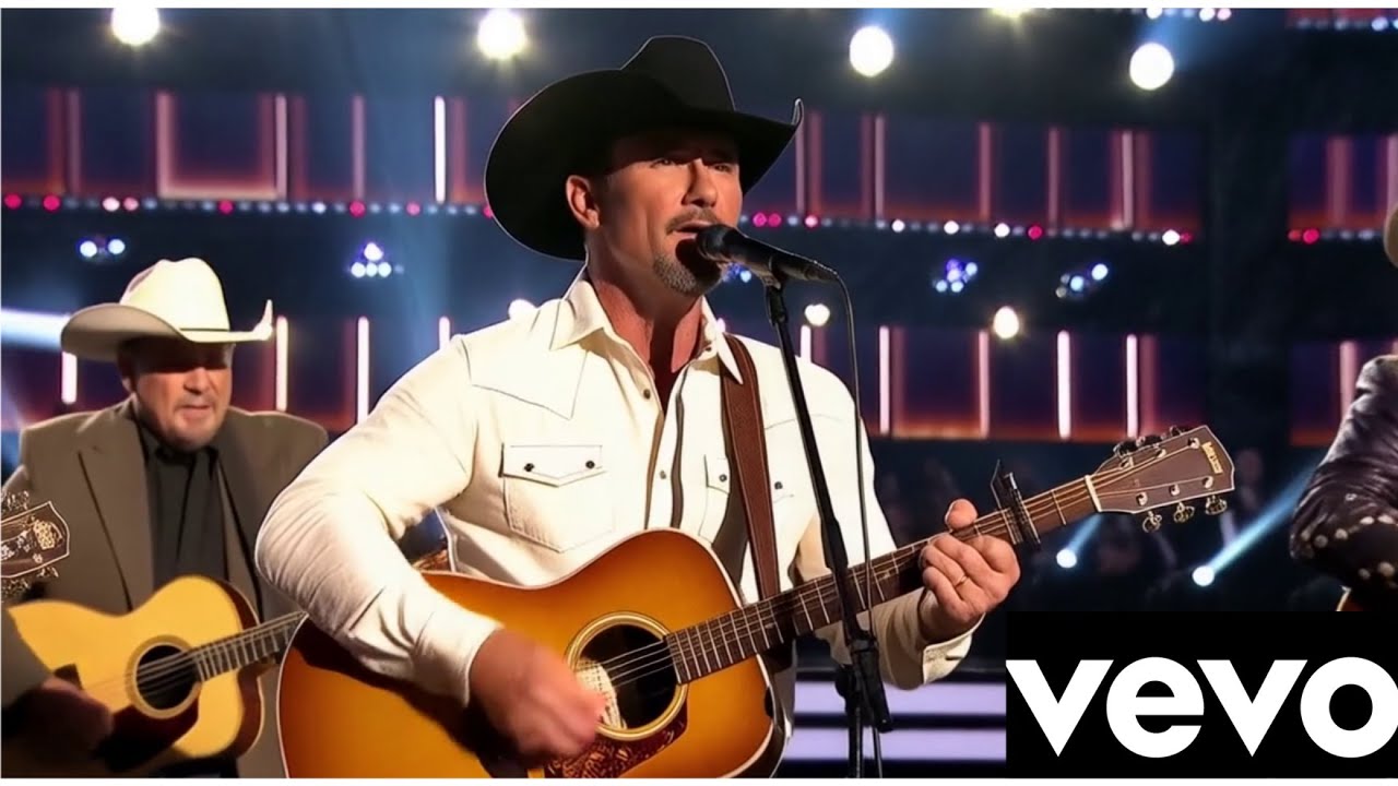 Keith Urban, Blake Shelton, Alan Jackson, Tim McGraw, Morgan Wallen ...