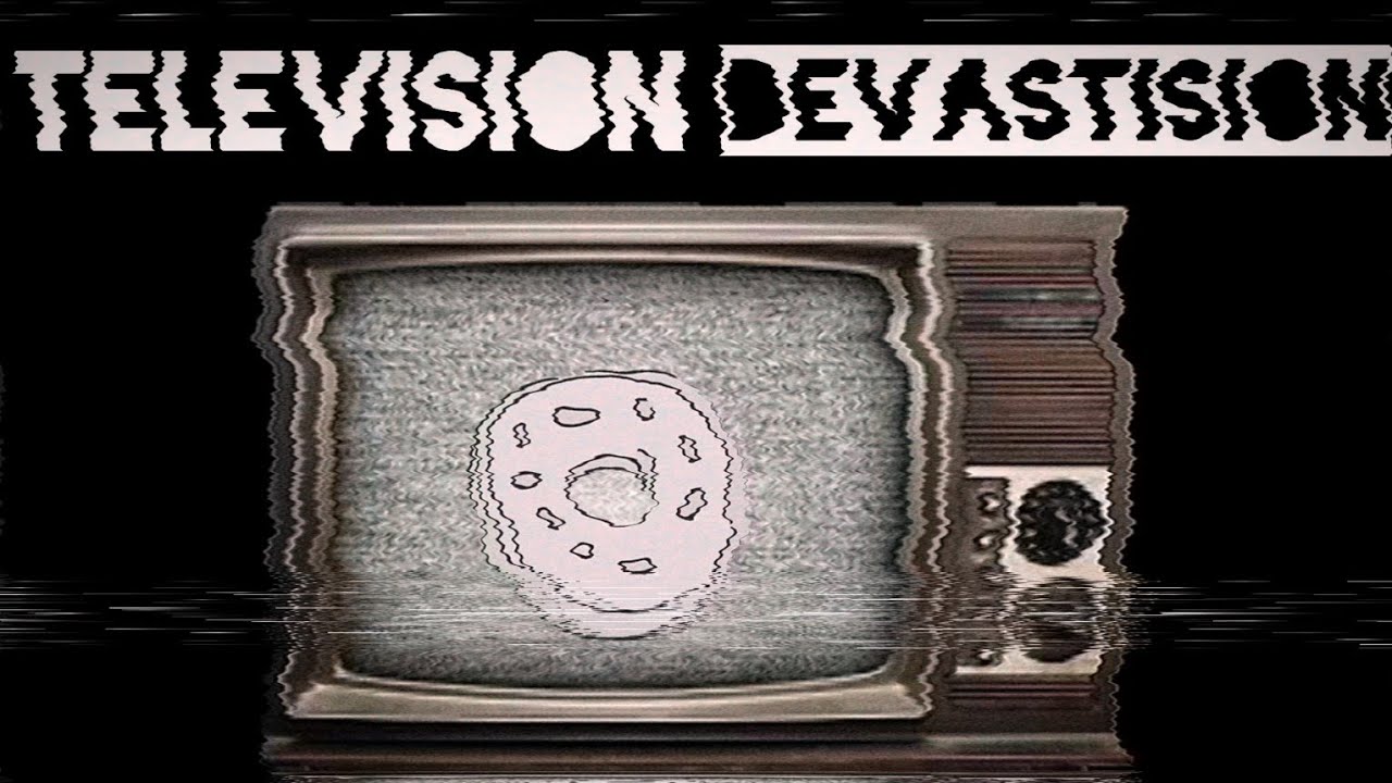 TELEVISION DEVASTISION (School Project) - YouTube