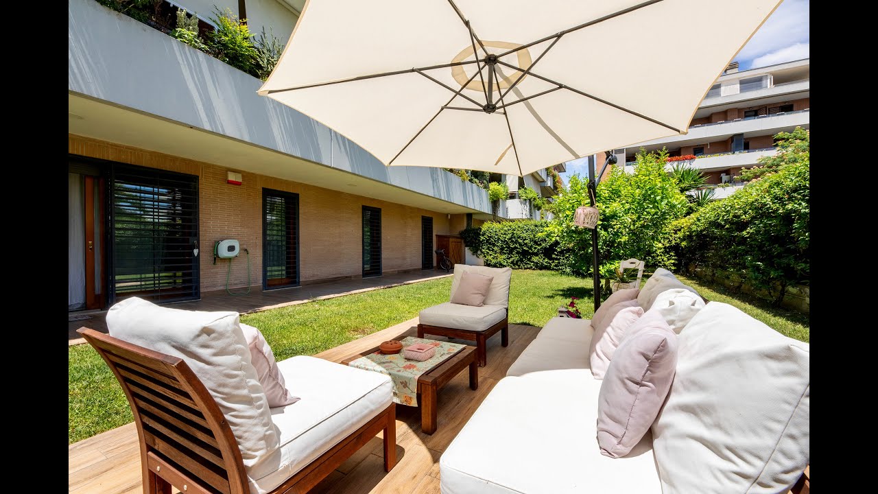 Parco delle Sabine/Porta di Roma - Appartamento in vendita in via Monte ...