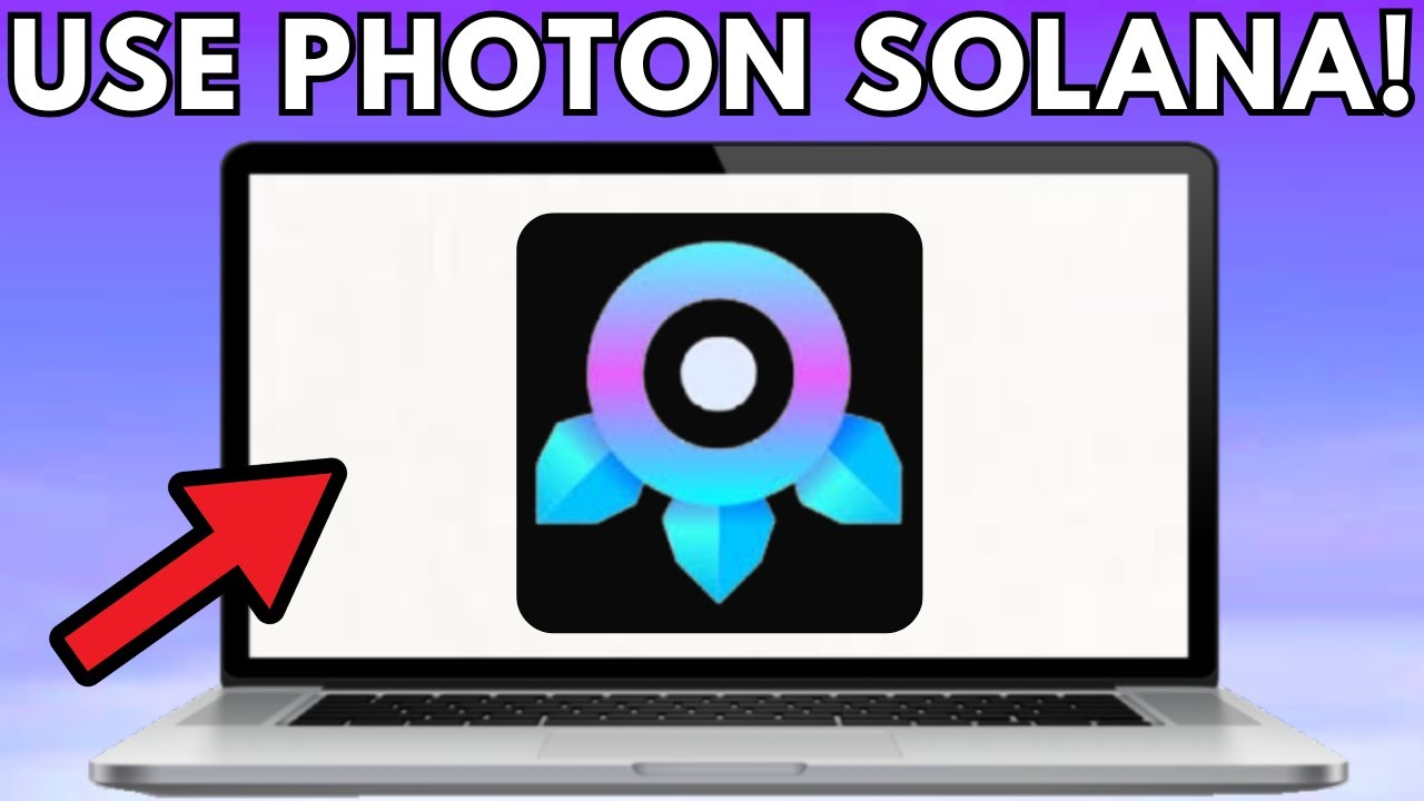 How To Use Photon Sol 2025 - YouTube