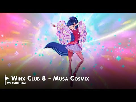 Winx Club 8 - Musa Cosmix [Full HD, English]