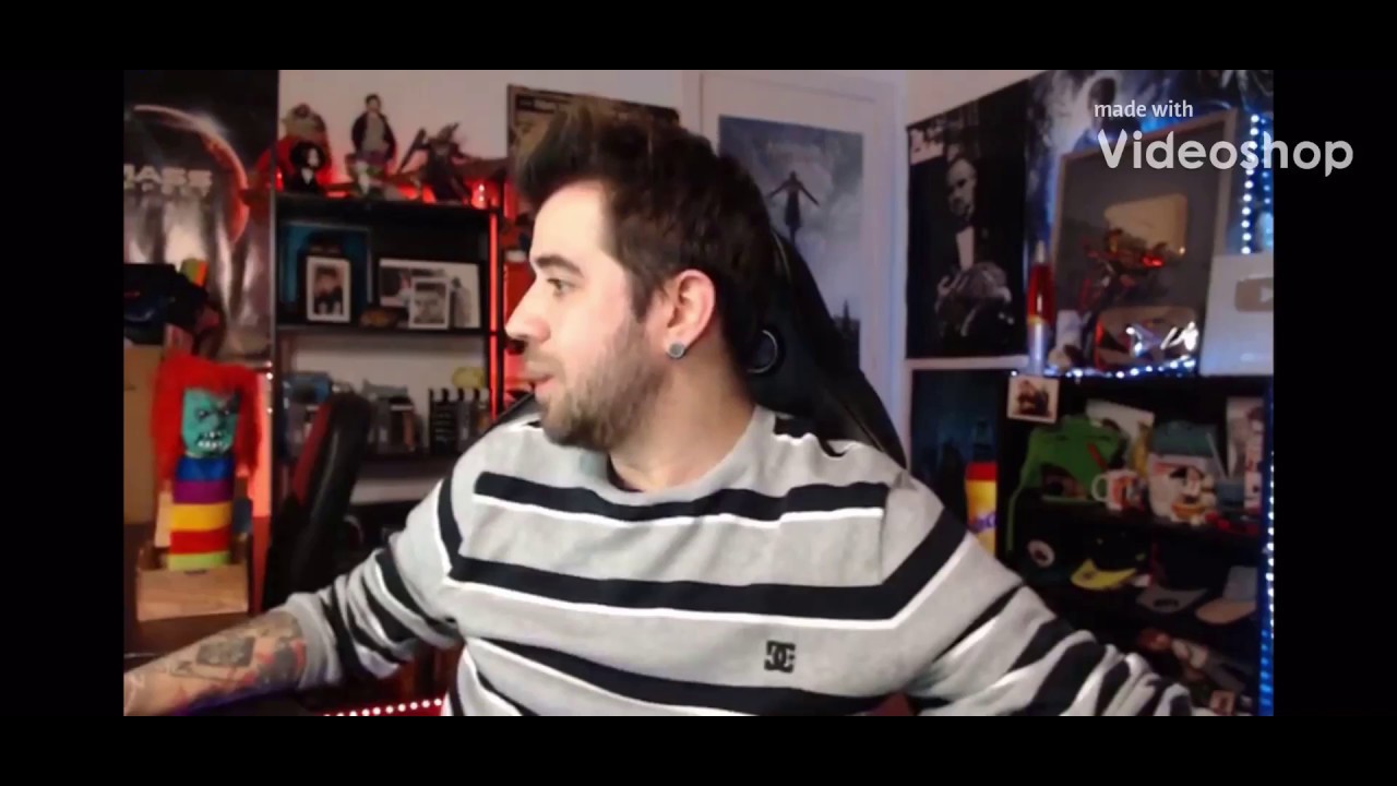 AURONPLAY CUENTA LA HISTORIA DE RODOLFO - YouTube