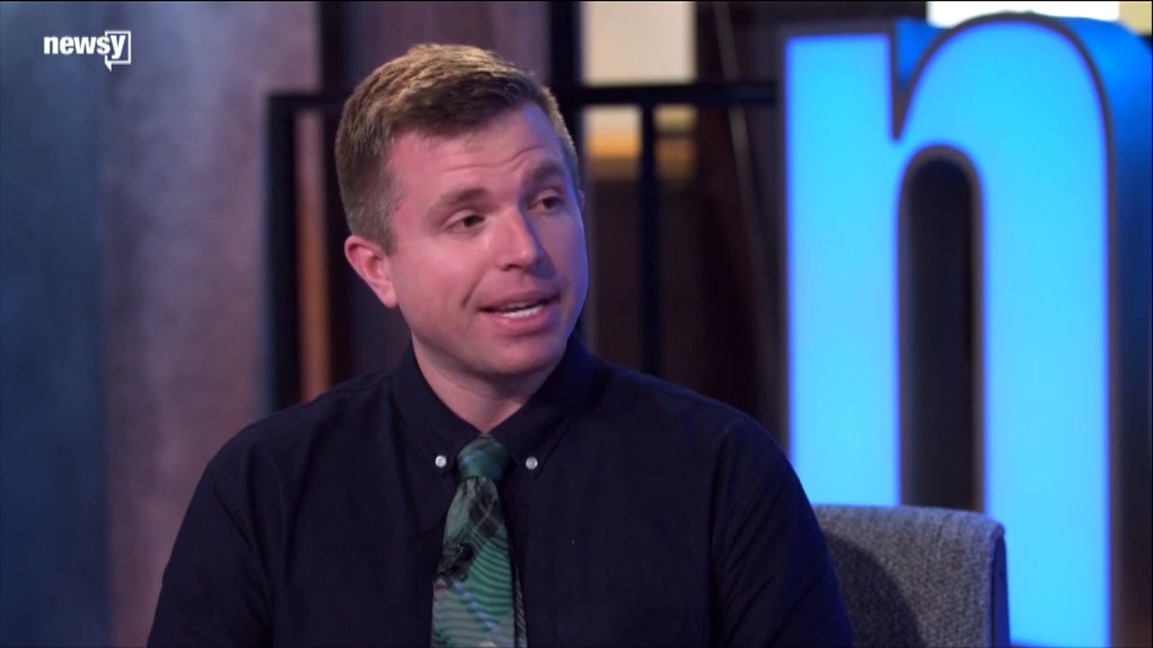 Chris Purdy The Why Sept 11 2019 - YouTube