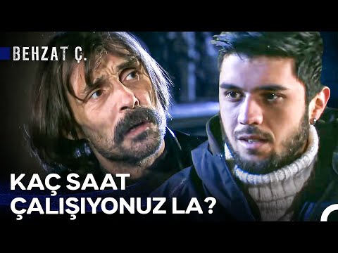 Amirim Her Daim İşçi ve Emekçinin Yanında - Behzat Ç.