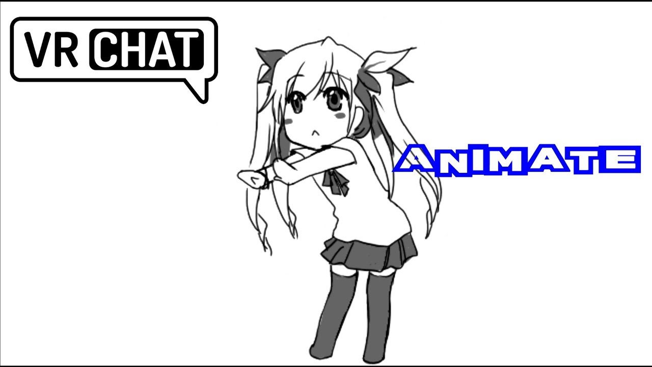 How To Add Animations to Your Avatar (Part 2) VRChat - YouTube