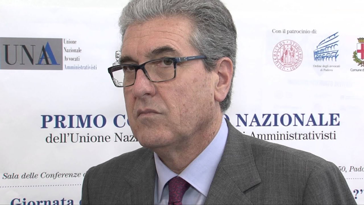 Intervista prof. Vittorio Domenichelli, congresso Padova 2015 - YouTube