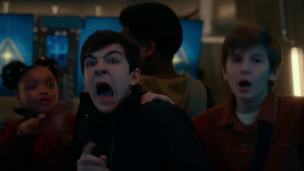 The Astronauts - Watch it now on Demand Promo | December 2020 ...