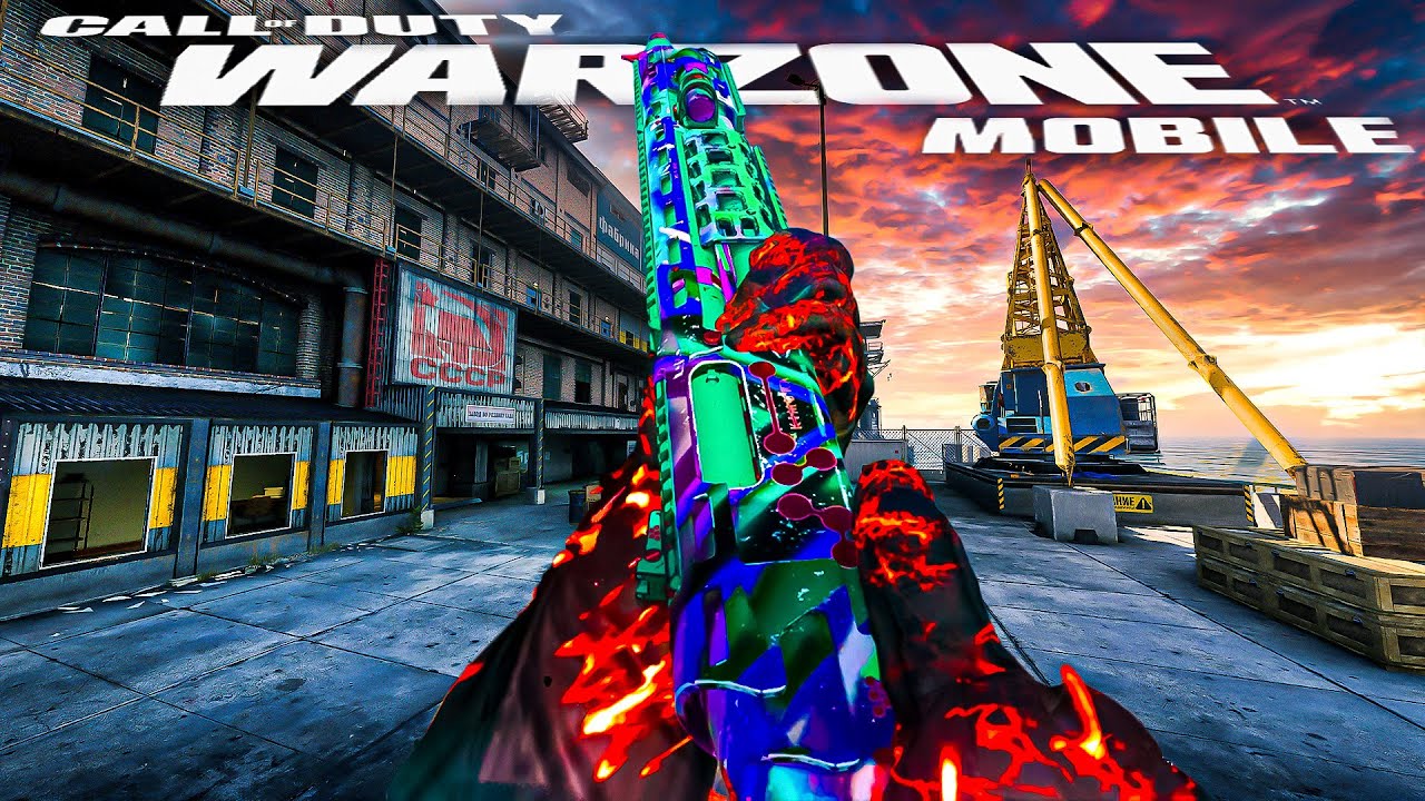 WZ MOBILE SATISFYING MOVEMENT ON MAX GRAPHICS GAMEPLAY 🔥 - YouTube