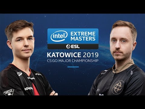 CS:GO HIGHLIGHT - Astralis vs. NiP [Mirage] Map 1 - Quarterfinals - IEM Katowice 2019