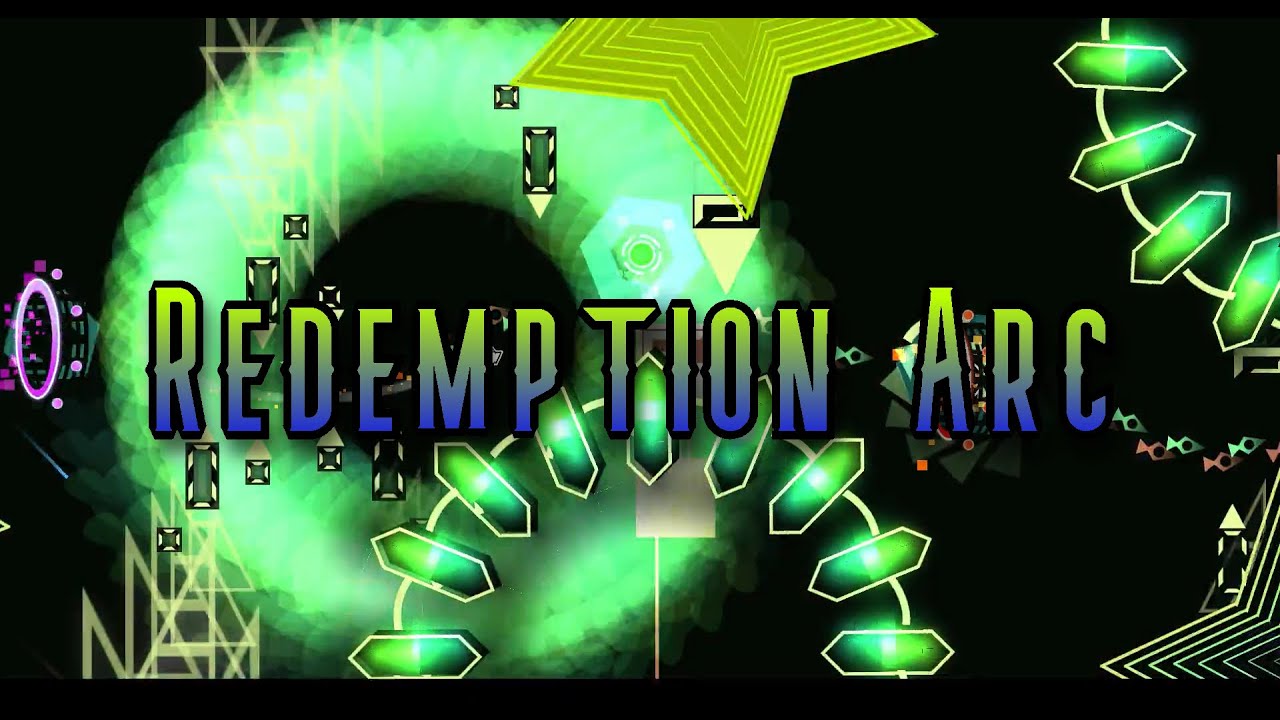 Redemption Arc by Wulzy [Extreme Demon] | Geometry Dash 2.11 - YouTube