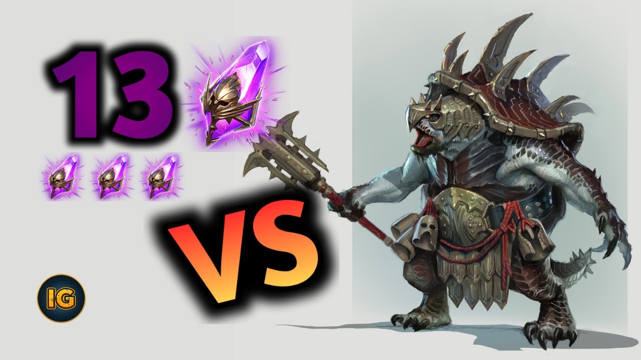 13 FRAGMENTOS E UM SONHO: KRISK | RAID: Shadow Legends - YouTube