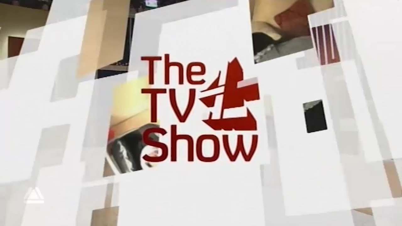 The Channel 4 Show - Intro (2007) - YouTube