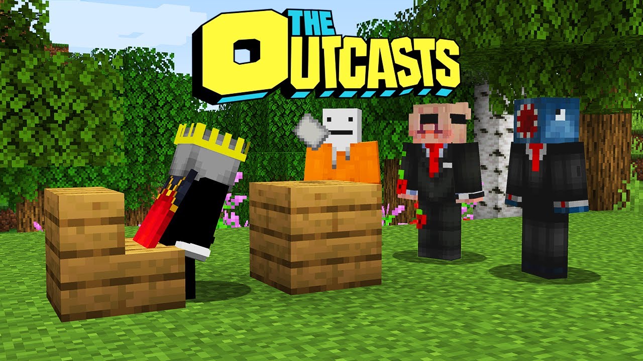 🔴 I GOT INVITED TO A NEW SMP... - YouTube