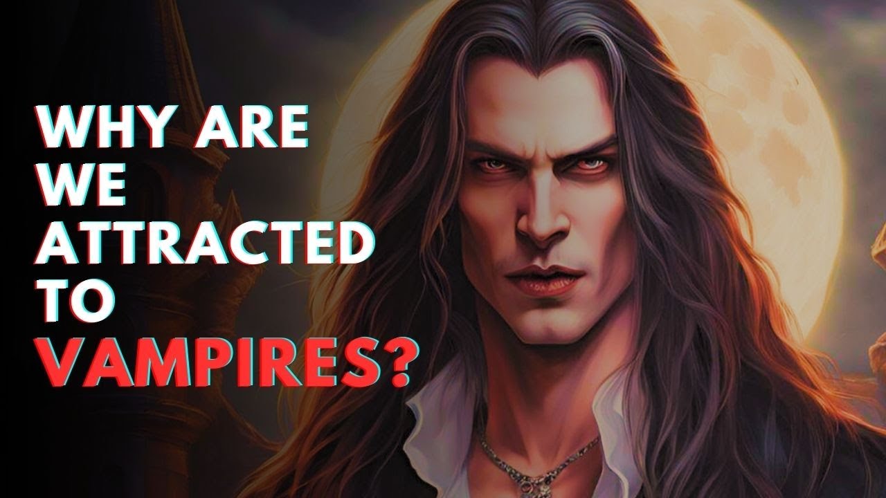 🦇 The Psychology of Vampires: Why We’re Seduced by the Dark ...