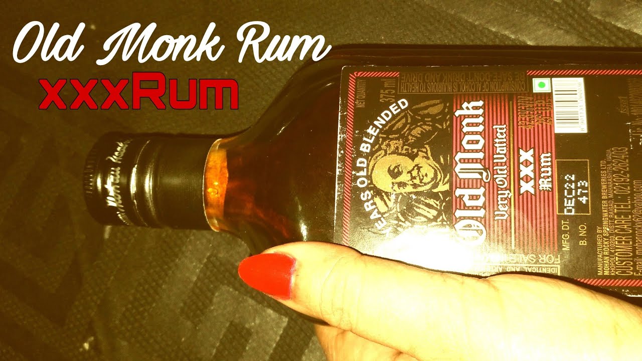 Old Monk Rum - Daru Comedy Video #comedyvideo - YouTube