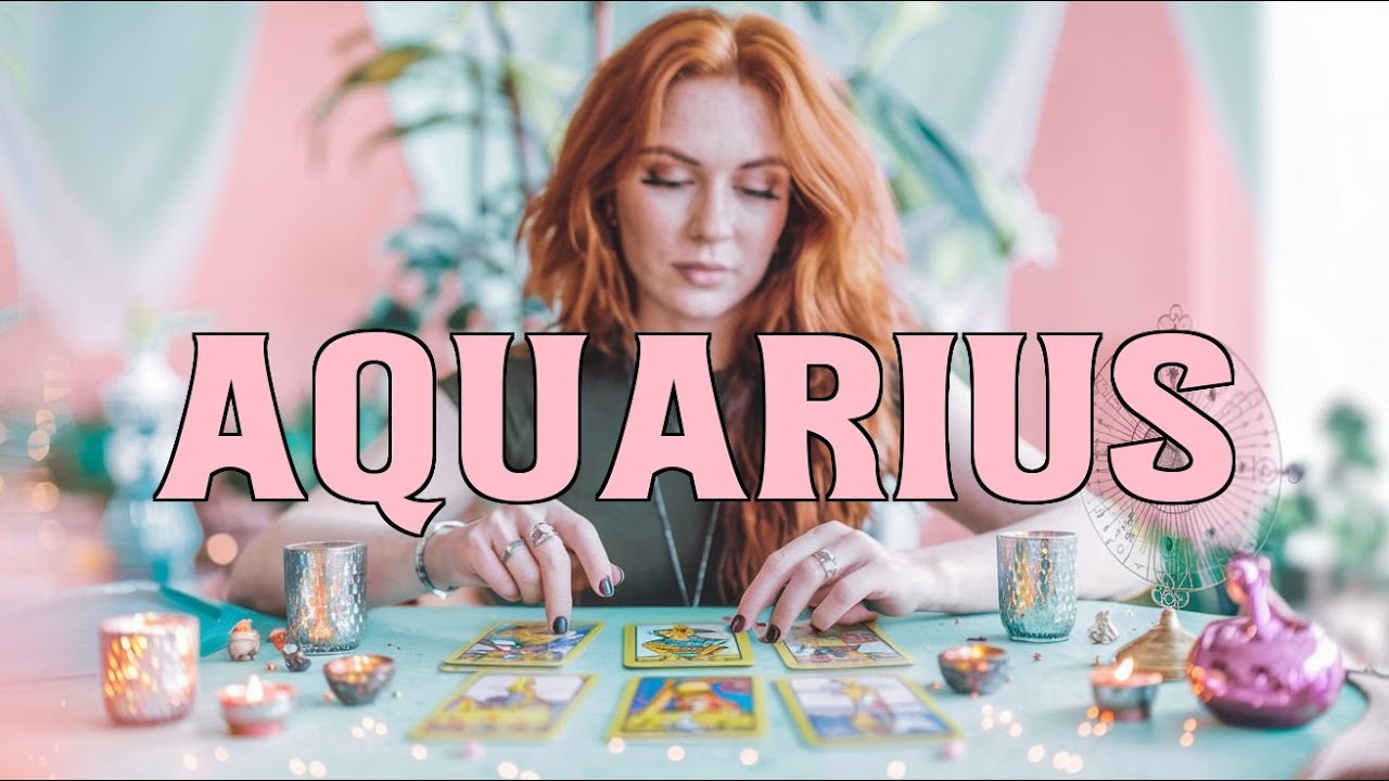 AQUARIUS 💌 THEY’RE COMING BACK TO FIGHT FOR YOUR LOVE! A POWERFUL ...