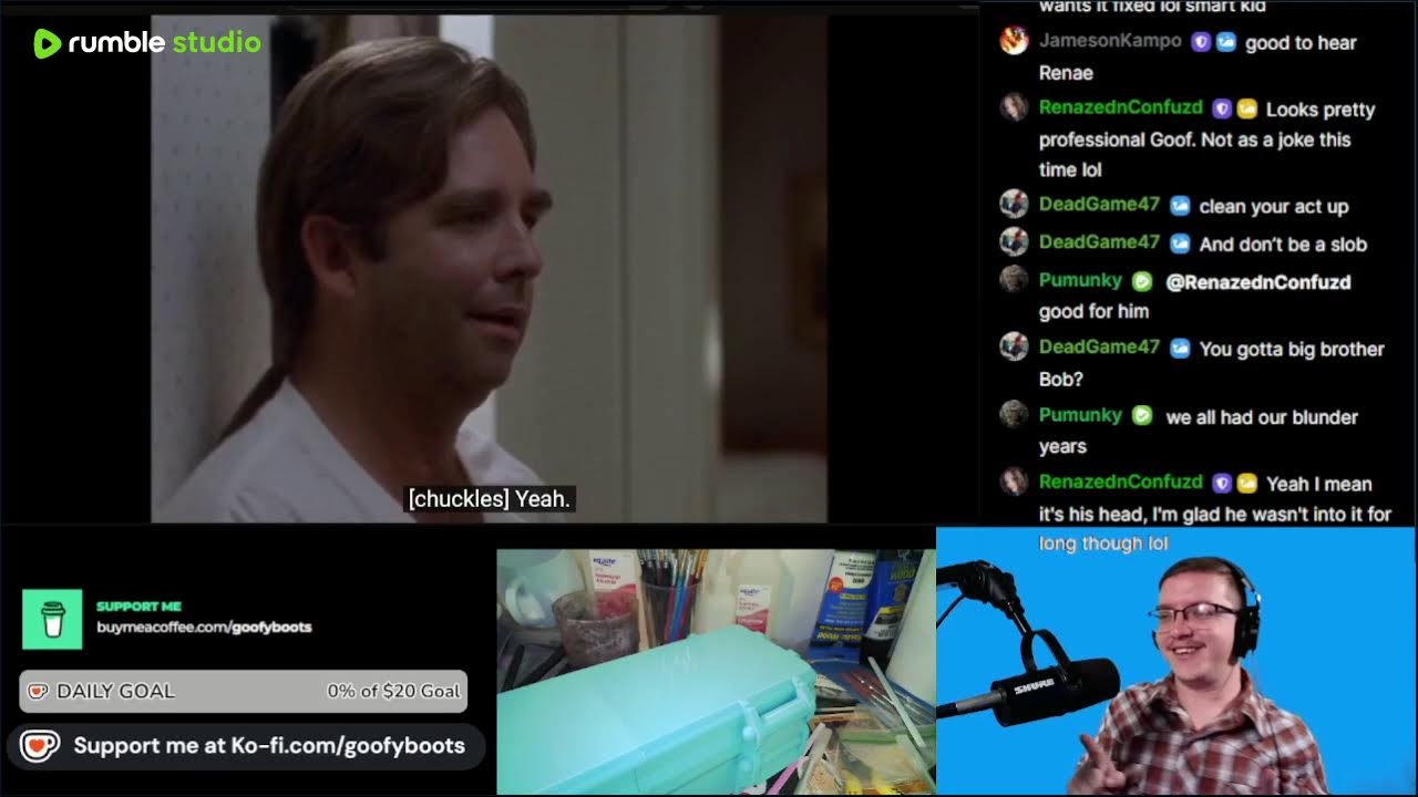 New Boot Goofin | The Exterior Boundaries | 3/18/25 - YouTube