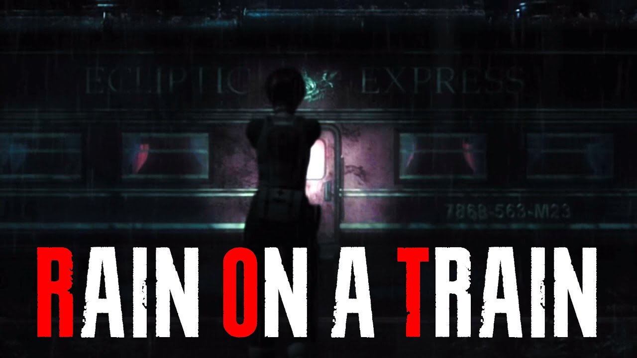 Resident Evil 0 - Rain on a Train (3 Hours of Ambience) - YouTube