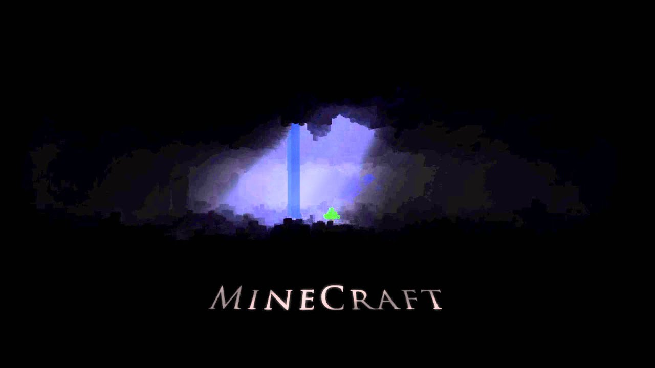 Minecraft - Menu 1 - YouTube