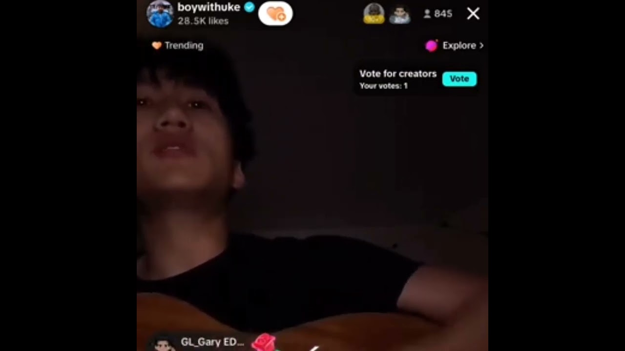 BoyWithUke - Mistakes Chords - Chordify