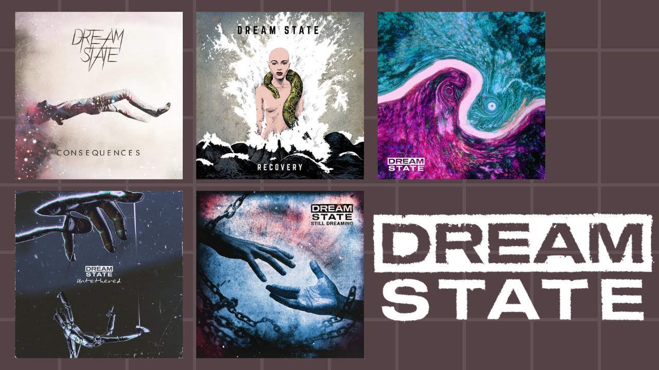 Dream State - Full Discography - YouTube