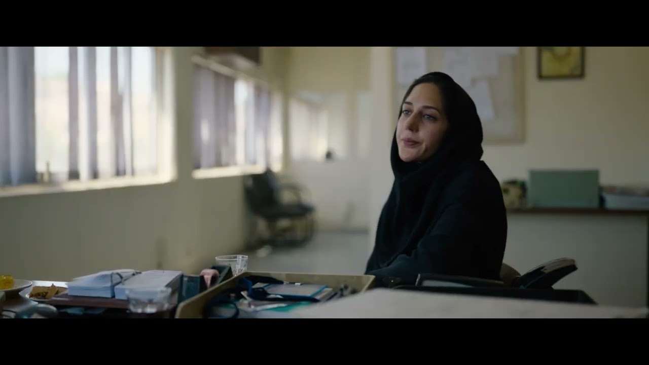 HOLY SPIDER (2022) | Official Clip - YouTube