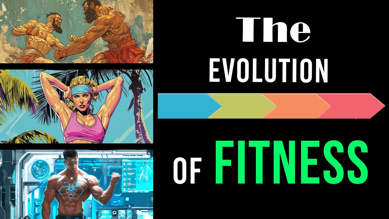 The Evolution of Fitness - YouTube