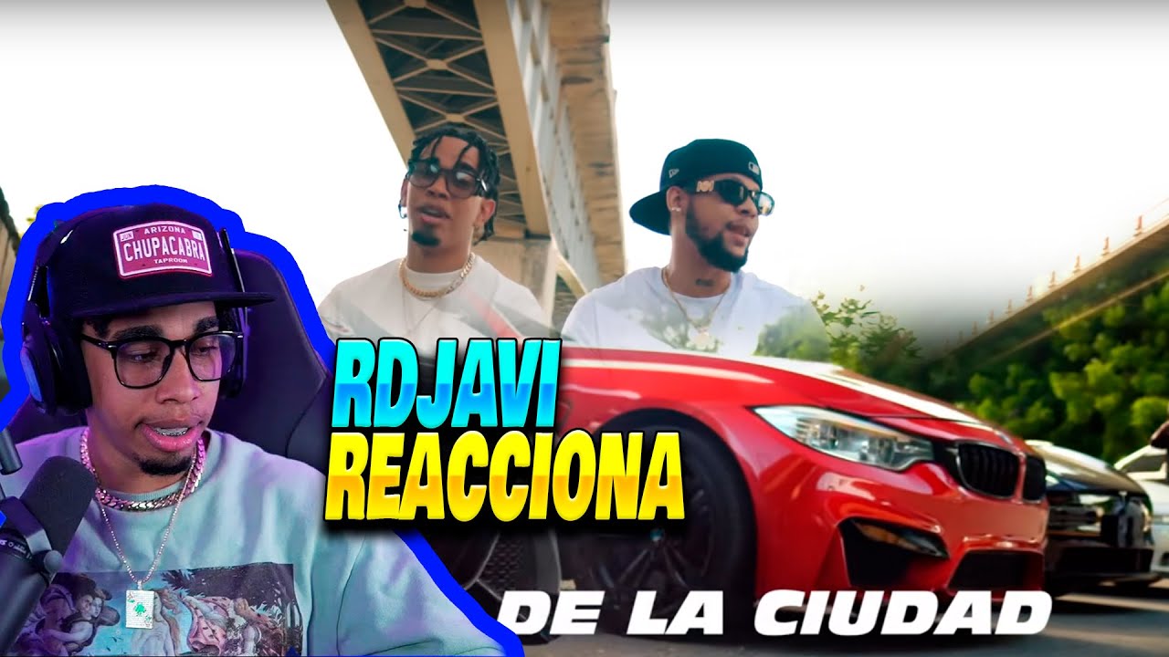 RDjavi La PARA de la CIUDAD reaccion - YouTube