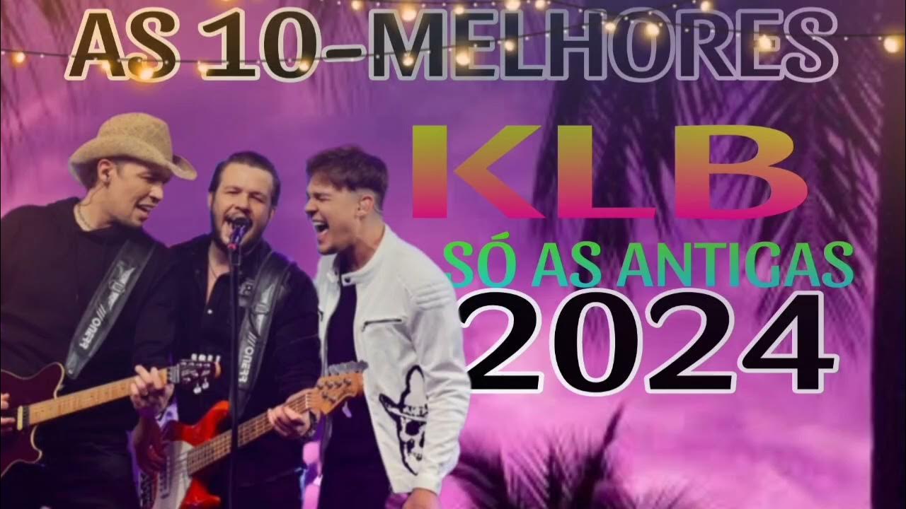 KLB cd promocional completo 2024 só as antigas para relembrar - YouTube