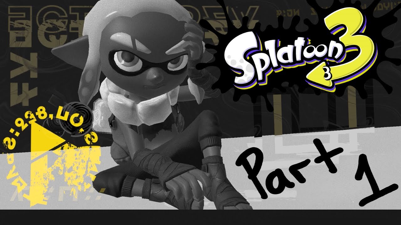 Starting to 100% The Kettles![Splatoon 3] 1 - YouTube